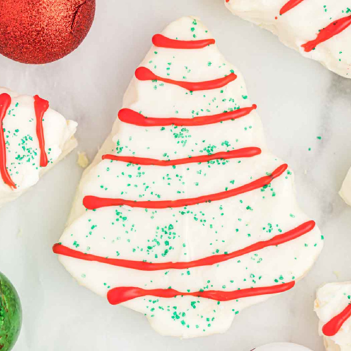Little Debbie Christmas Tree Cakes Copycat Recipe Little Debbie Christmas Tree Cakes Copycat Recipe