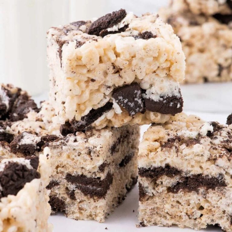 Oreo Desserts - Desserts on a Dime