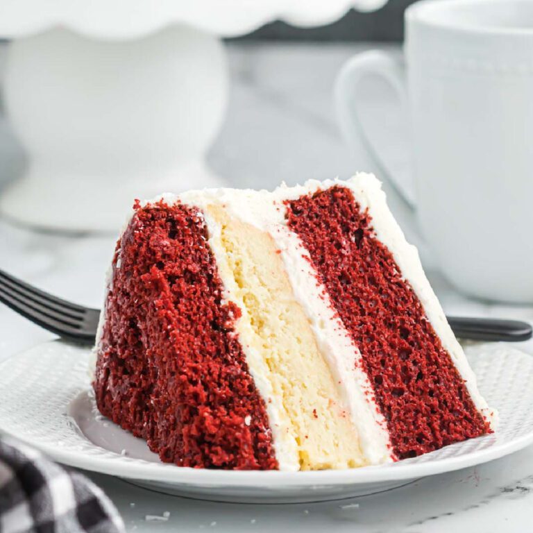 Red Velvet Desserts - Desserts on a Dime