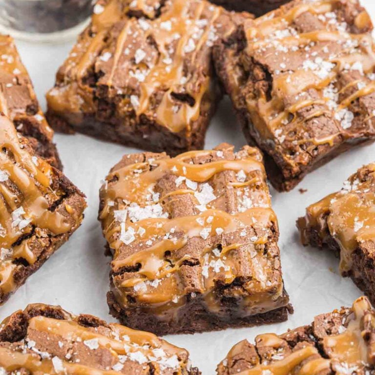 Caramel Dessert Recipes - Desserts on a Dime
