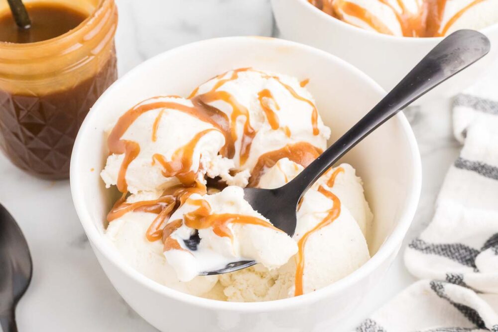 Butterscotch Sauce - The best homemade butterscotch sauce