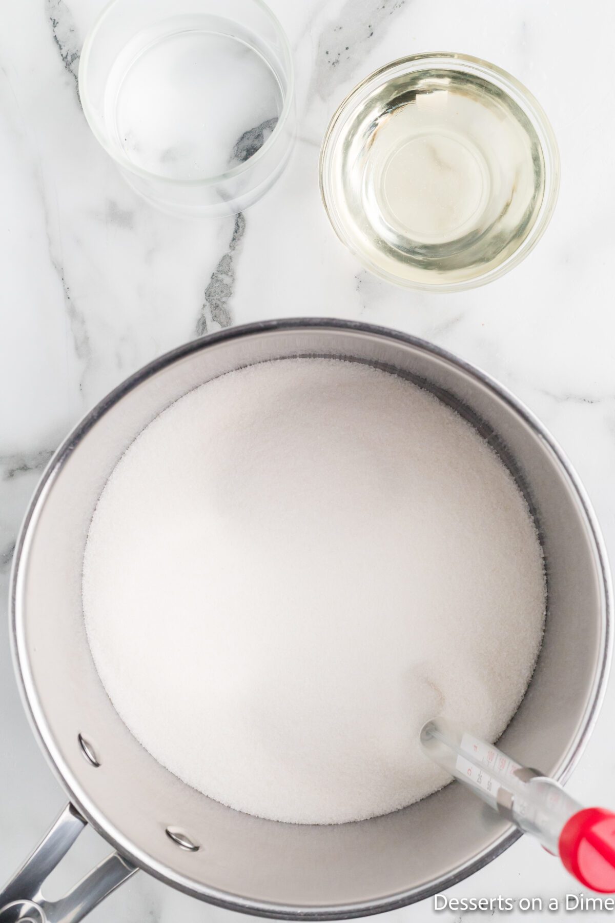 Old Fashioned Divinity Candy Recipe
