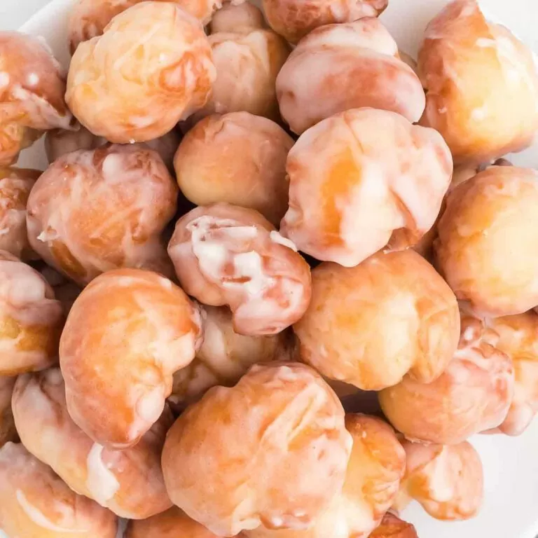 Krispy Kreme Donut Holes - Desserts on a Dime