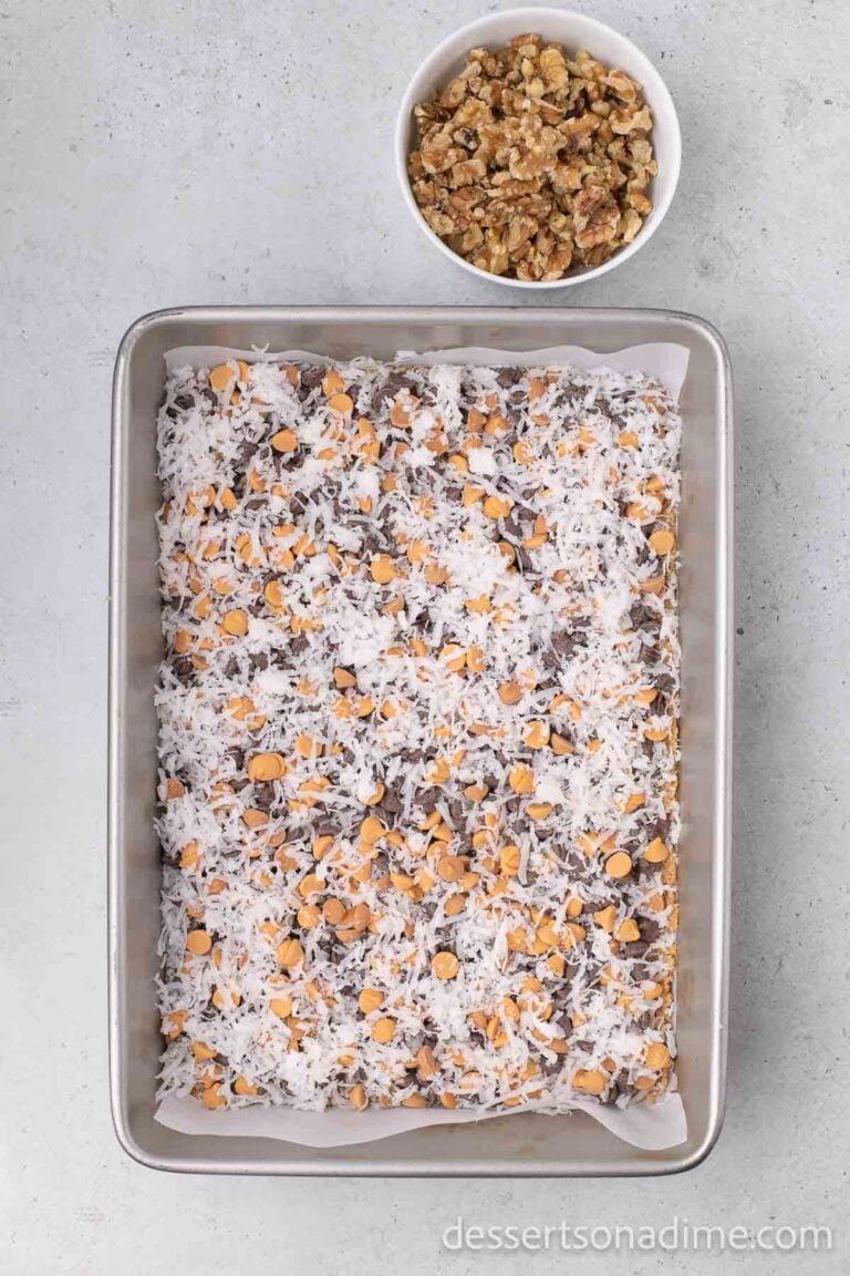 Magic Cookie Bars Recipe - Easy And Delicious Magic Bars