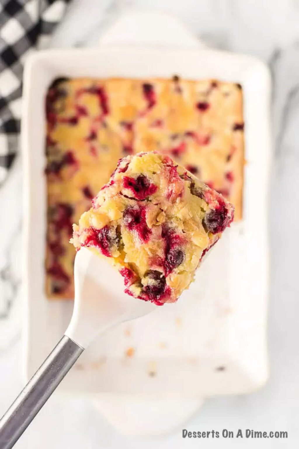 Cranberry Cake recipe - Christmas Cranberry Cake Recipe