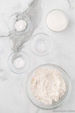 Homemade Cake Mix Recipe