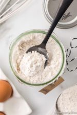Homemade Cake Mix Recipe