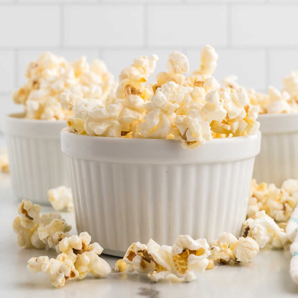 Flavored Popcorn Recipes - 55 Recipes for Flavored Popcorn