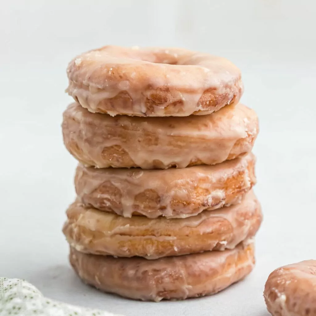 Krispy Kreme Donut Recipe - Desserts on a Dime
