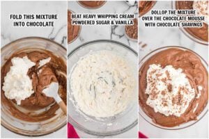 Chocolate Mousse - Homemade Chocolate Mousse