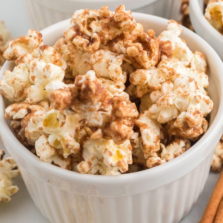 Flavored Popcorn Recipes - 55 Recipes for Flavored Popcorn
