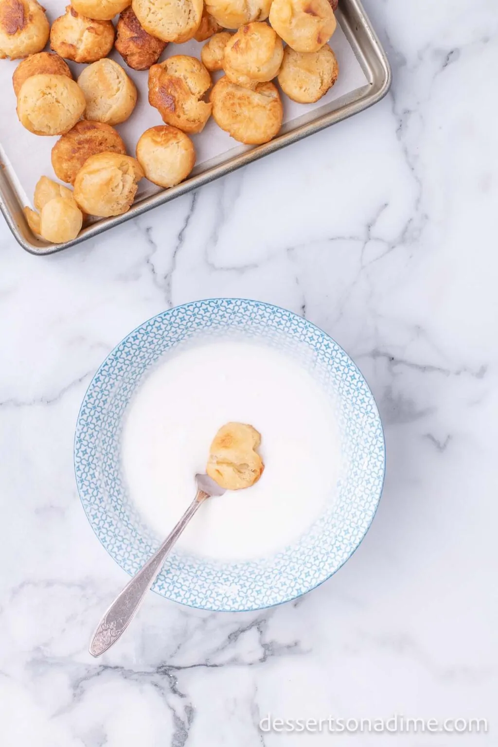 Krispy Kreme Donut Holes - Desserts on a Dime