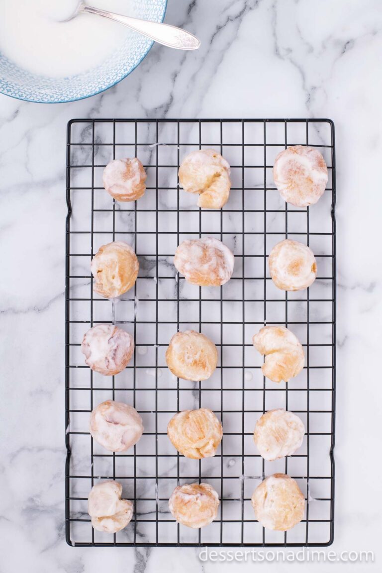 Krispy Kreme Donut Holes - Desserts on a Dime