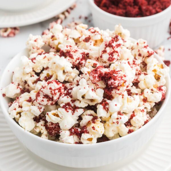 Red Velvet Desserts - Desserts on a Dime