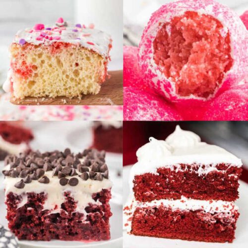 Valentines Day Cakes - 55 of the Best Valentine's day cake ideas