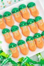 Leprechaun Cookies - Easy Leprechaun Cookies Recipe