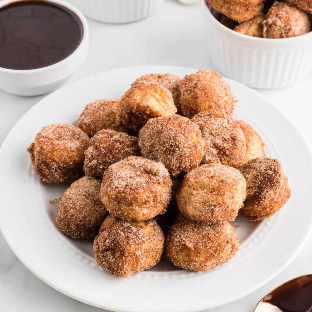 Donut Recipes - Desserts On A Dime