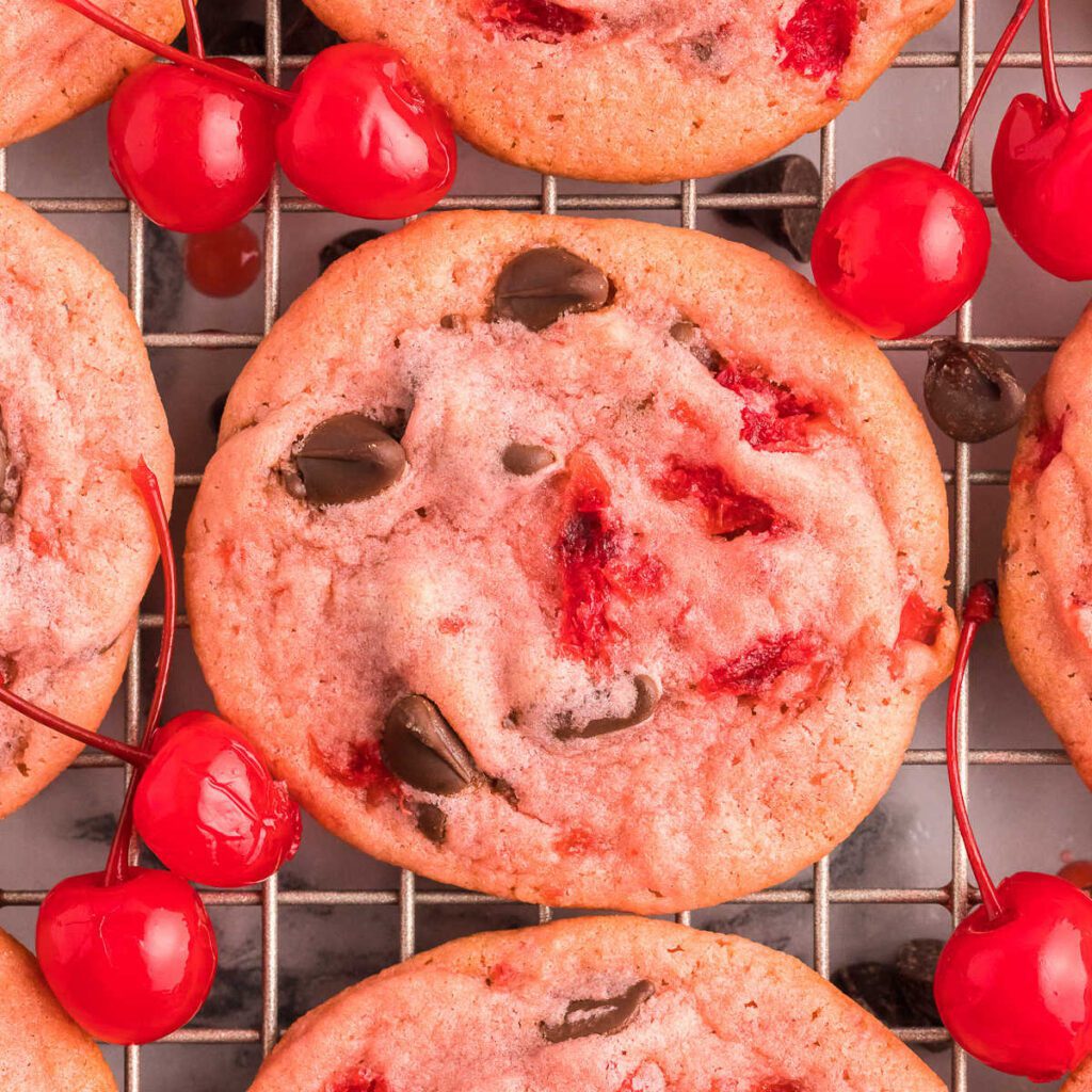 Chocolate Chip Desserts - Desserts on a Dime