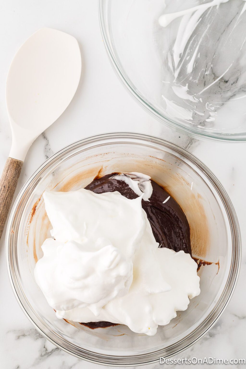 Chocolate Mousse Recipe - Desserts on a Dime