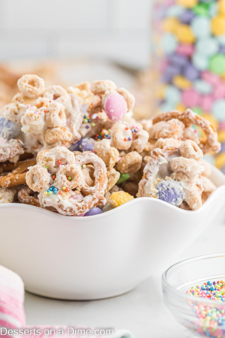 Bunny Bait - Easter Bunny Bait Recipe