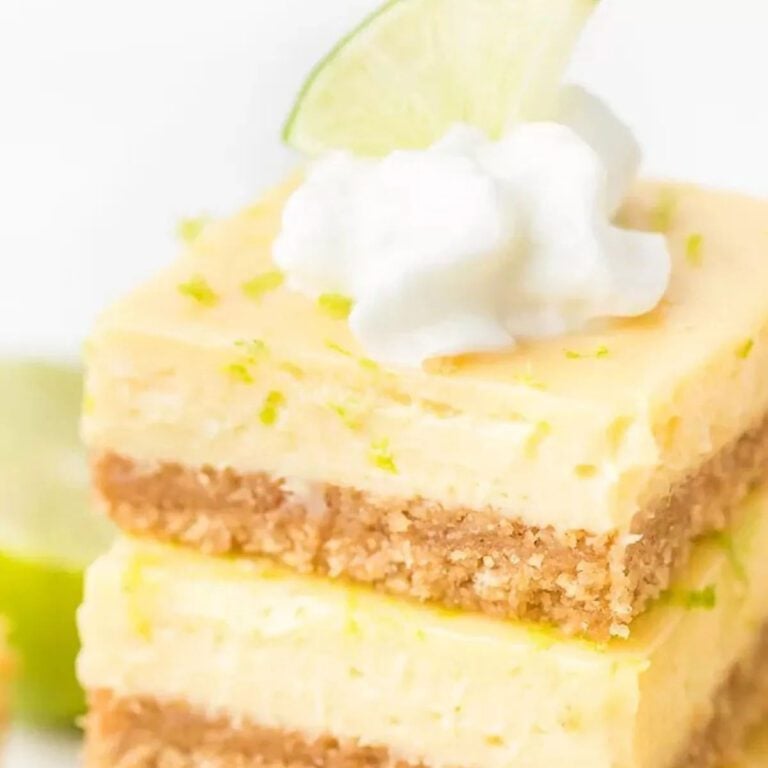 Lime Desserts - Desserts on a Dime