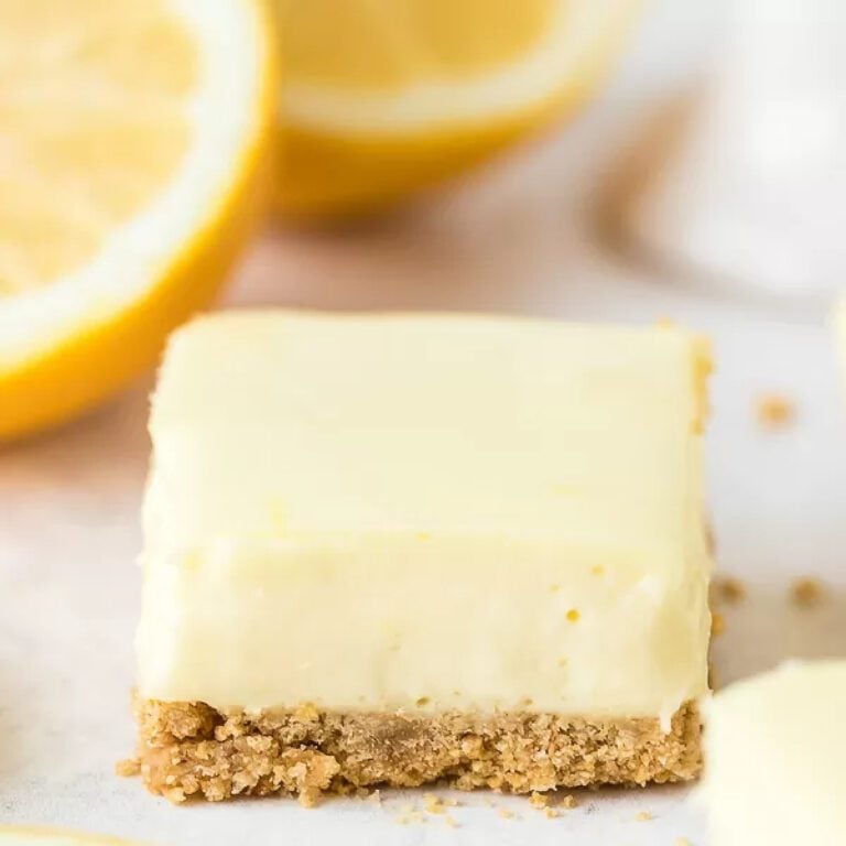 35 Best Lemon Desserts