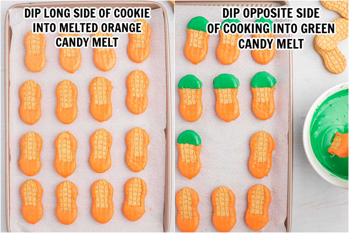 Leprechaun Cookies - Easy Leprechaun Cookies Recipe
