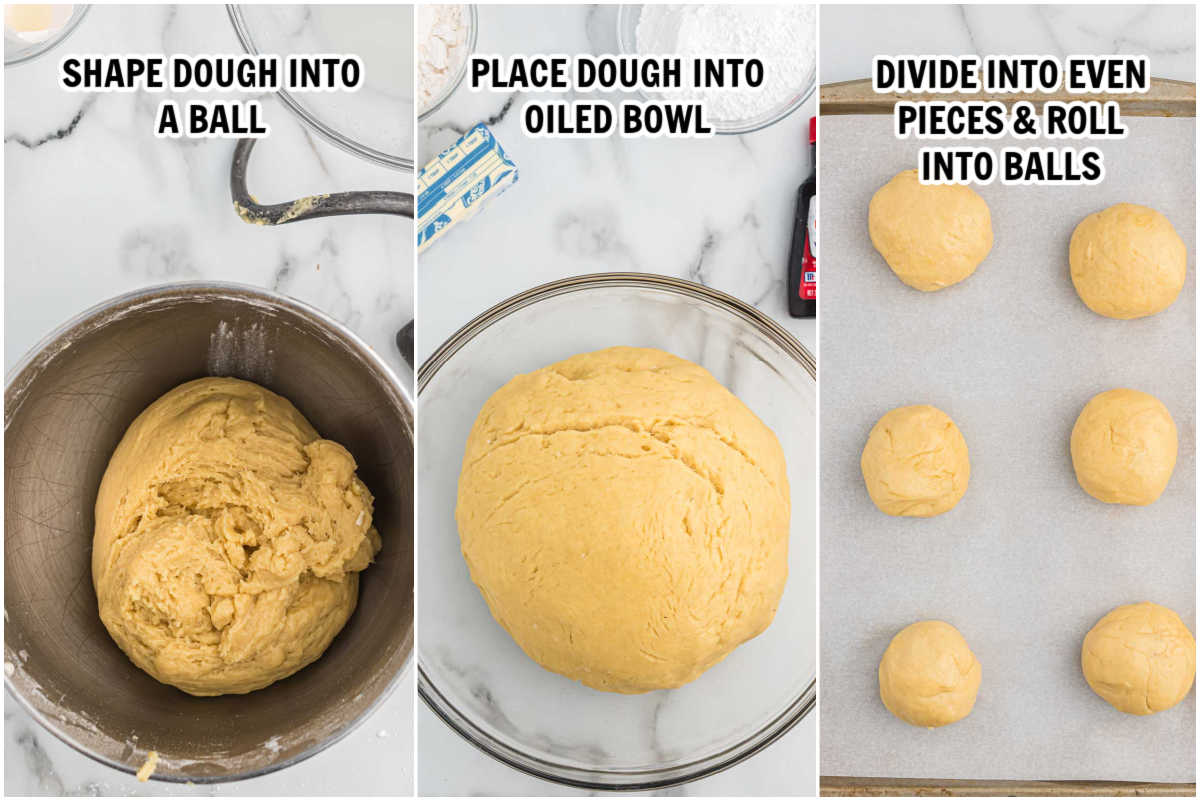 Mexican Sweet Bread - Conchas Recipe