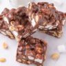 Rocky Road Candy Recipe