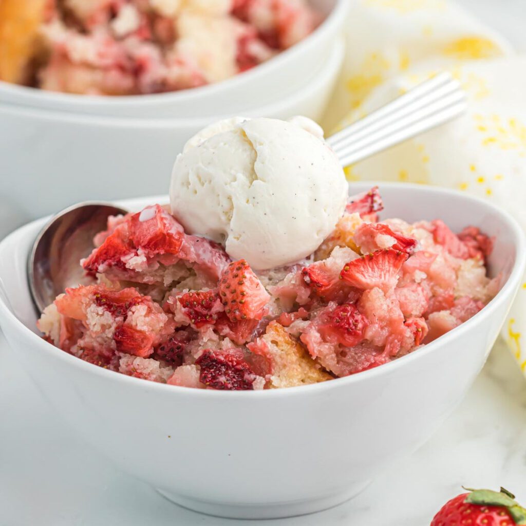 Red Desserts - Desserts on a Dime