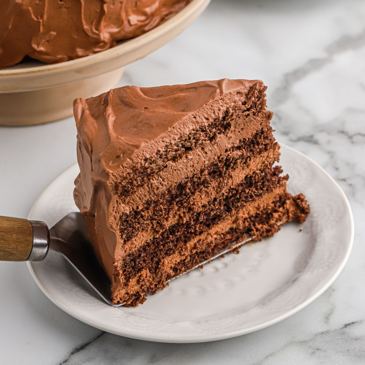Chocolate Mousse Recipe For Cake Filling