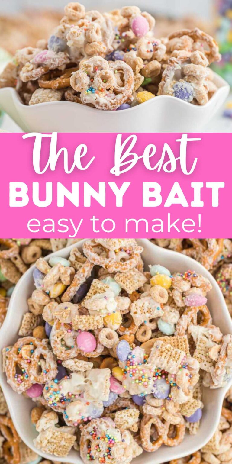 Bunny Bait - Easter Bunny Bait Recipe