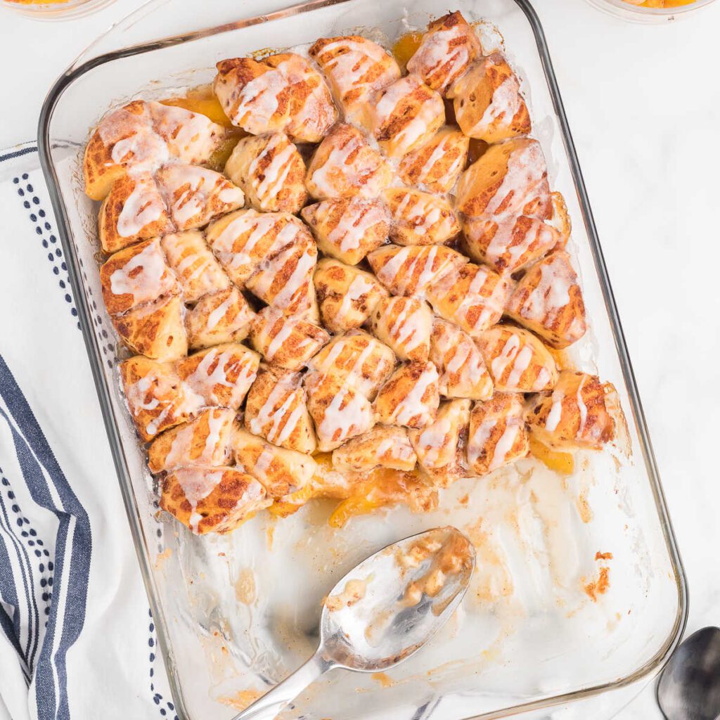 Best Cobbler Recipes - One Crazy Mom