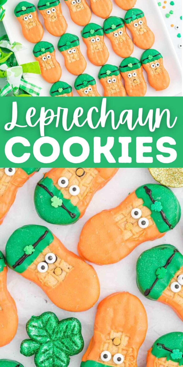 Leprechaun Cookies - Easy Leprechaun Cookies Recipe