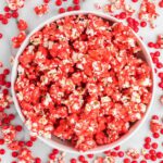 Red Hot Popcorn - Desserts on a Dime