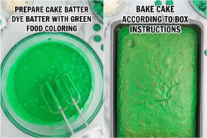 Shamrock Cake Pops Recipe - Desserts On A Dime