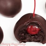 Cherry Desserts - 33 Easy Cherry Dessert recipes
