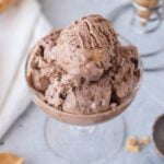 Chocolate Caramel Ice Cream - Desserts on a Dime