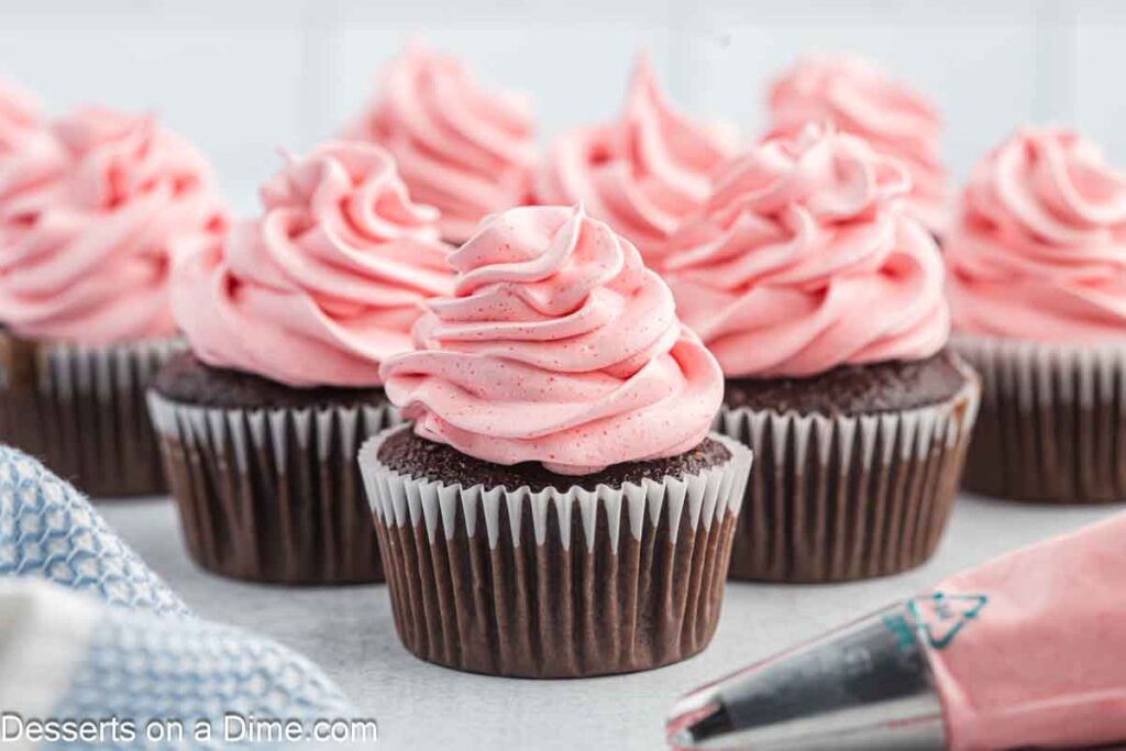 Jello Frosting - Desserts on a Dime