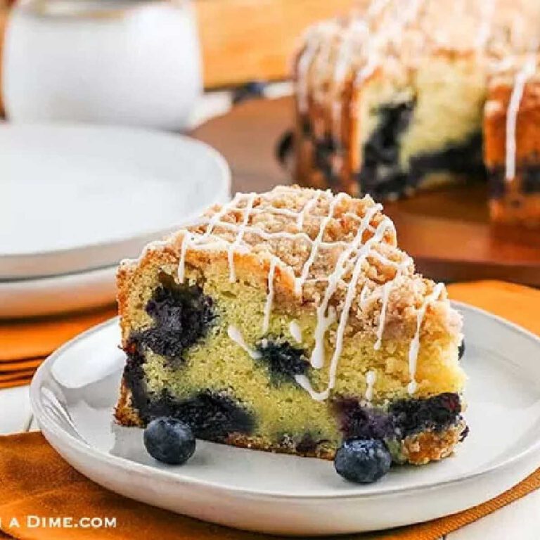 Best Brunch Desserts - Desserts on a Dime