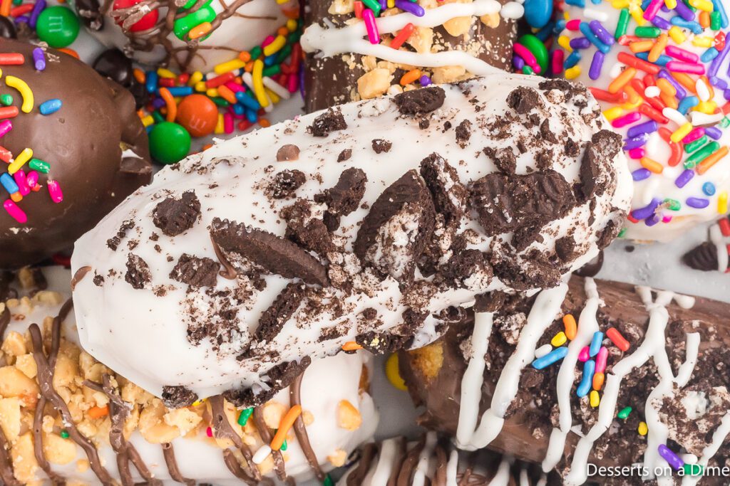 Chocolate Covered Twinkies Recipe - Desserts on a Dime