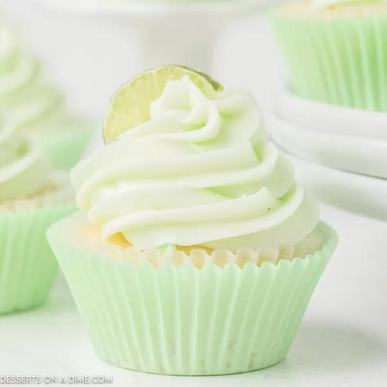 Lime Desserts - Desserts on a Dime