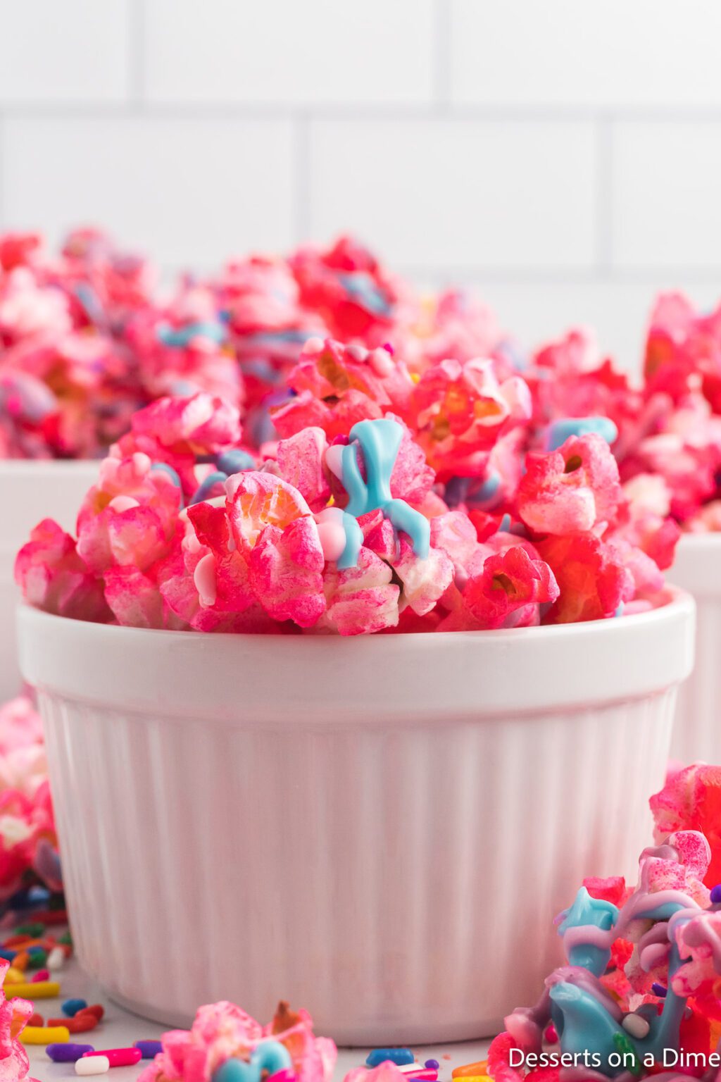 Unicorn Popcorn - Fun and Whimsical Recipe for Unicorn Popcorn