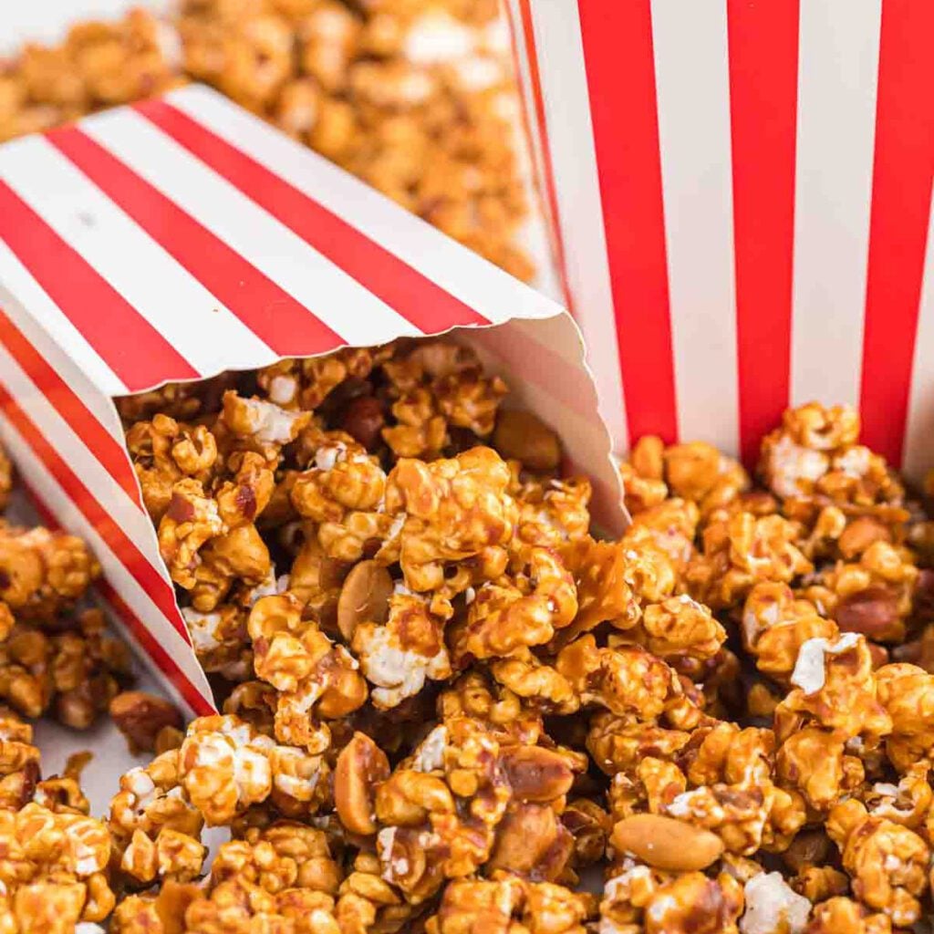 Cracker Jacks Recipe - Desserts on a Dime
