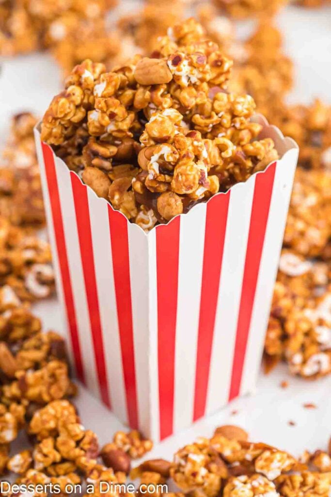 Cracker Jacks Recipe - Desserts on a Dime