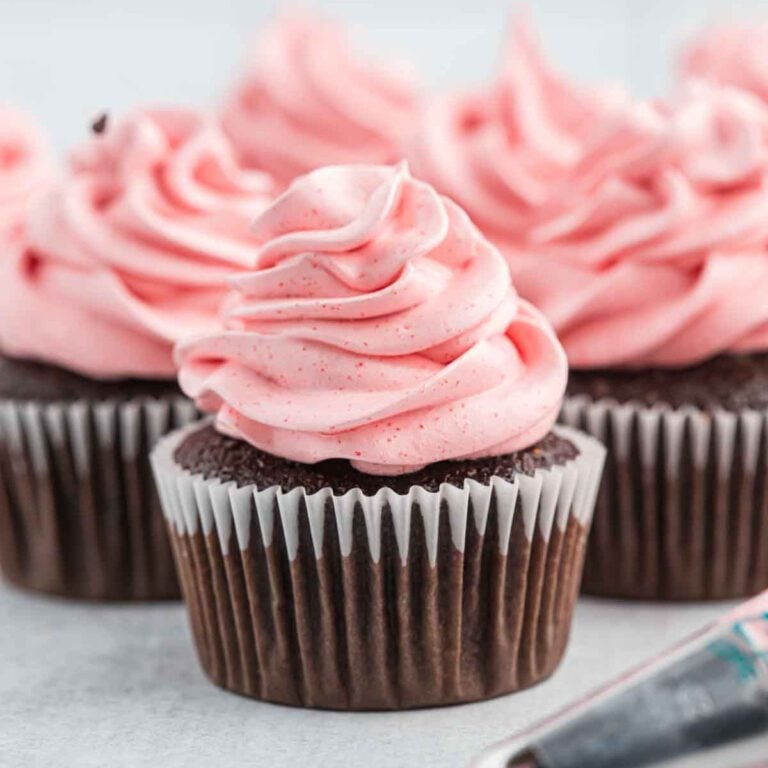 Jello Frosting - Desserts on a Dime