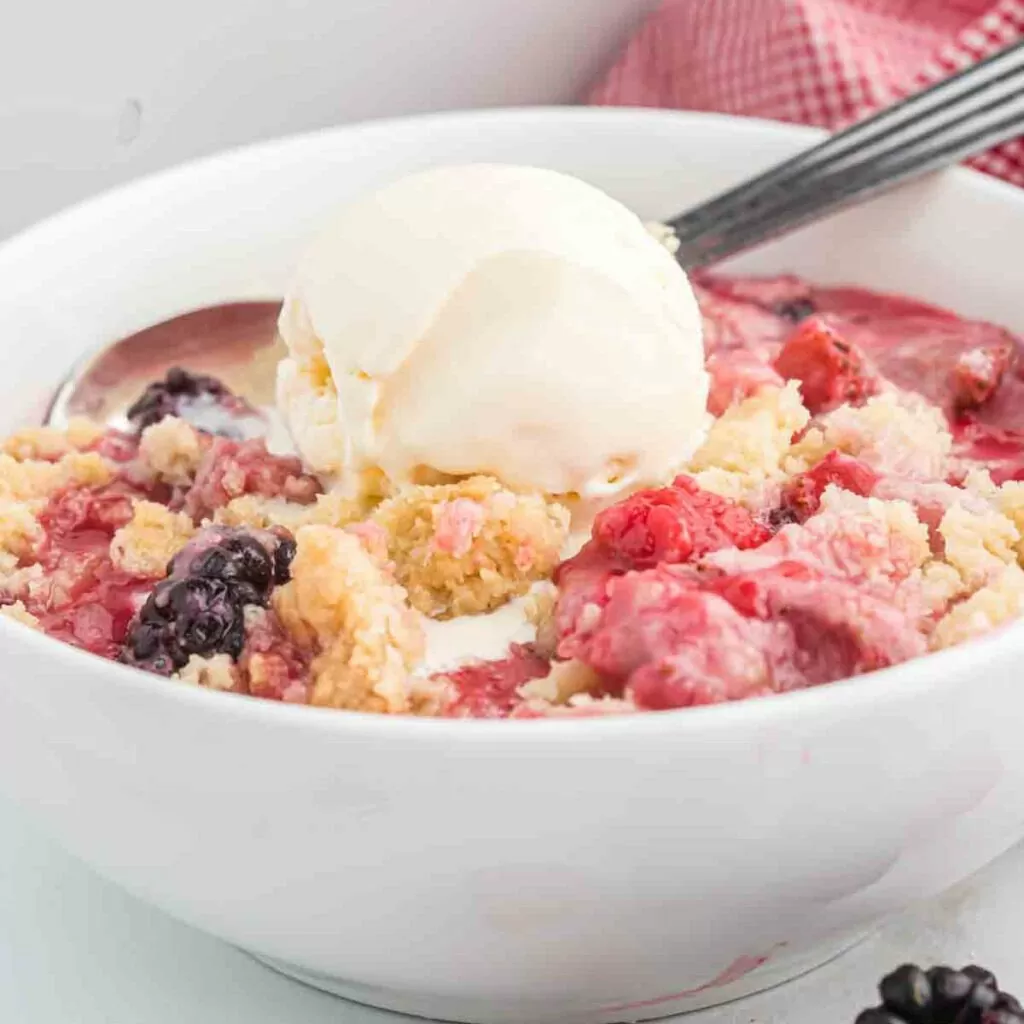 Best Cobbler Recipes - One Crazy Mom