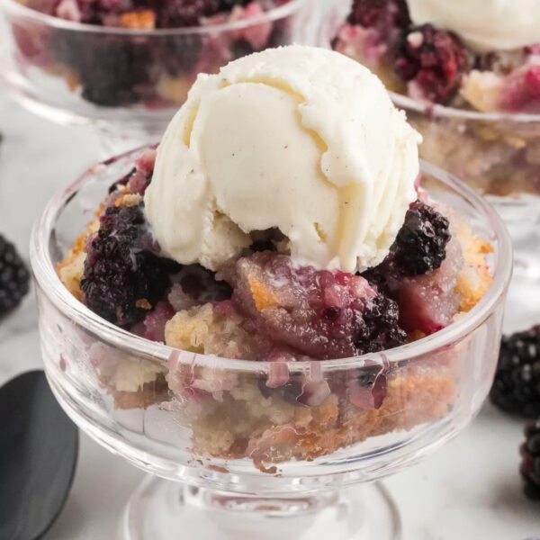 Best Cobbler Recipes - One Crazy Mom