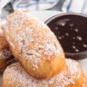 Deep Fried Twinkies - Desserts on a Dime
