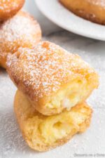 Deep Fried Twinkies - Desserts on a Dime